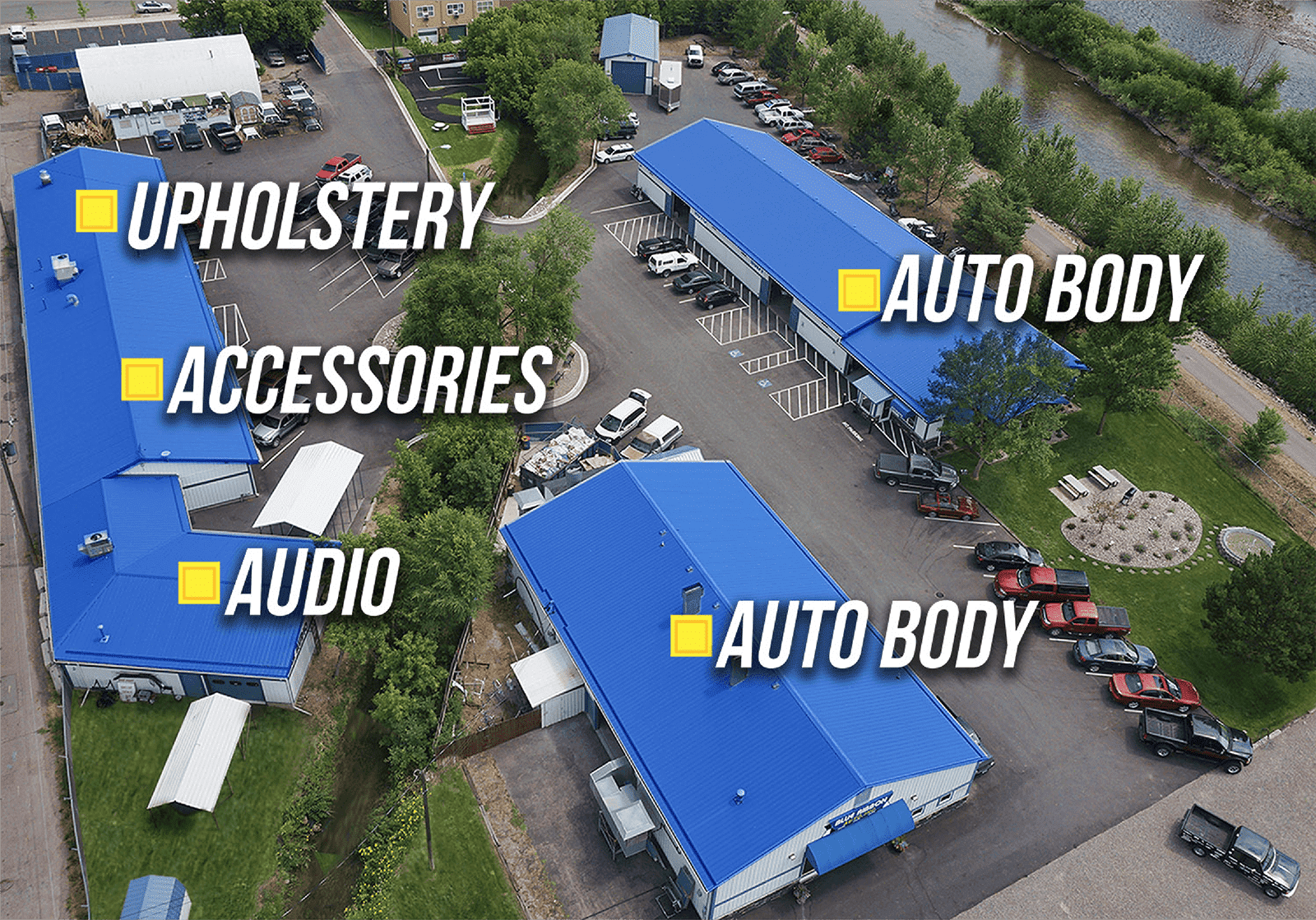 Blue Ribbon Auto | Expert Auto Body Repair | Missoula